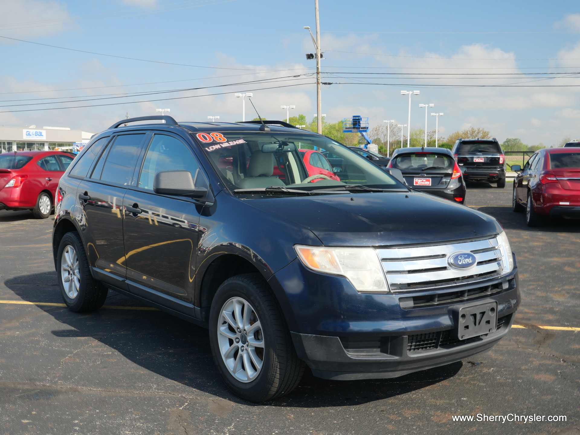 2008 Ford Edge SE | CC3322 | Car-N-Credit Buy Here Pay Here Used Cars ...