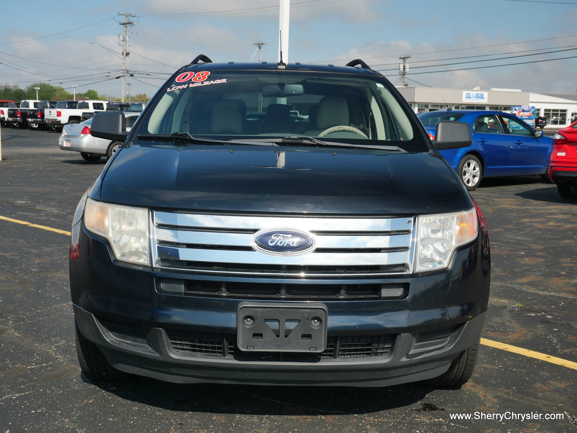 2008 Ford Edge SE | CC3322 | Car-N-Credit Buy Here Pay Here Used Cars ...