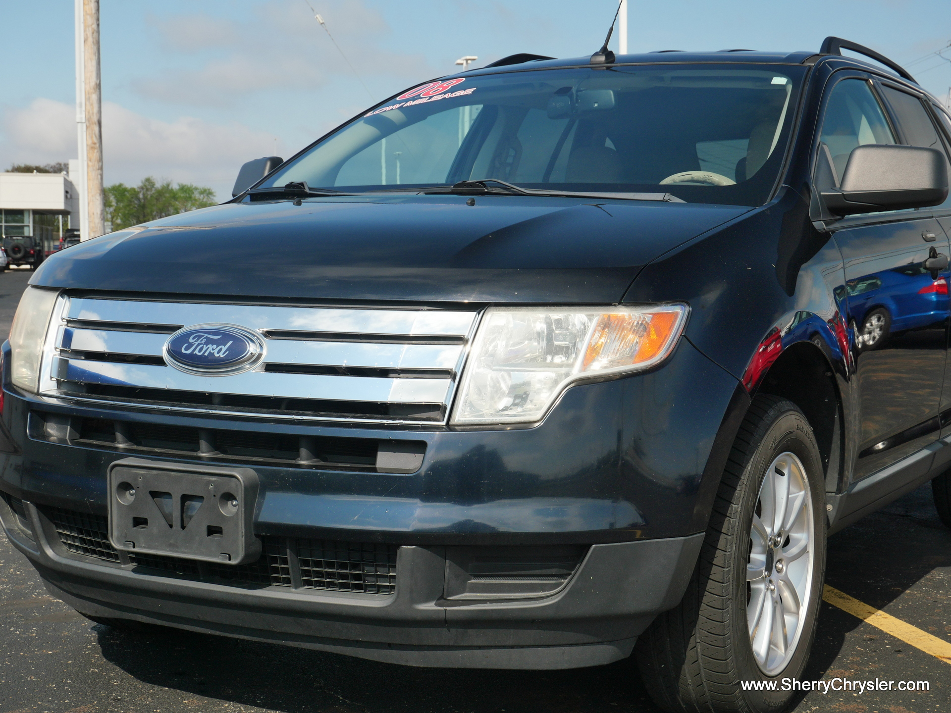 2008 Ford Edge SE | CC3322 | Car-N-Credit Buy Here Pay Here Used Cars ...