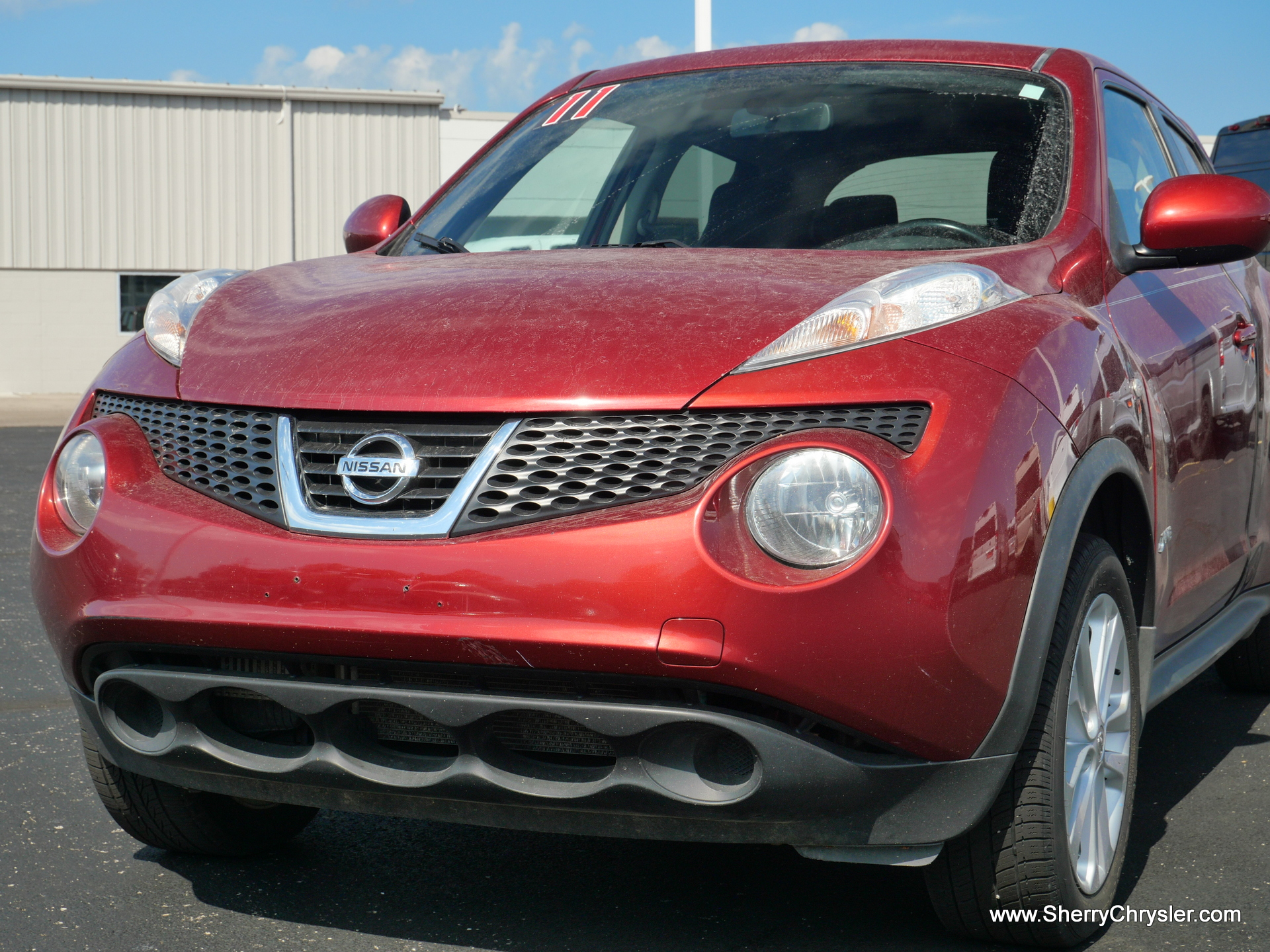 2011 Nissan Juke SV AWD | CC3350 | Car-N-Credit Buy Here Pay Here Used ...