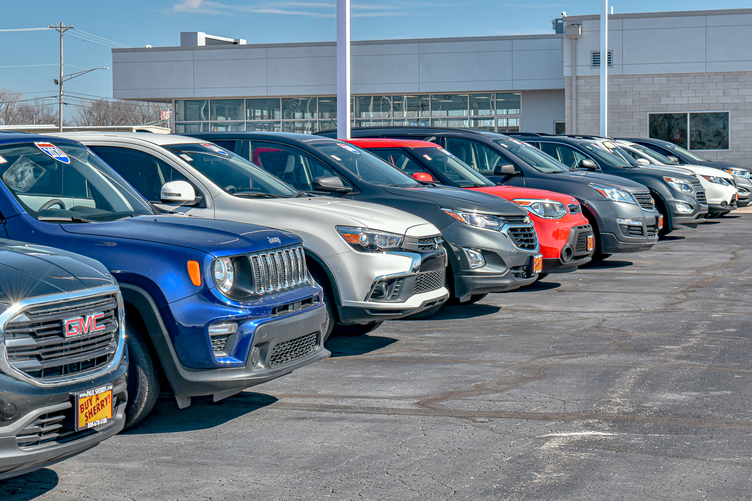 Our Friendly Staff is The Key To Our Business | Car-N-Credit Buy Here ...