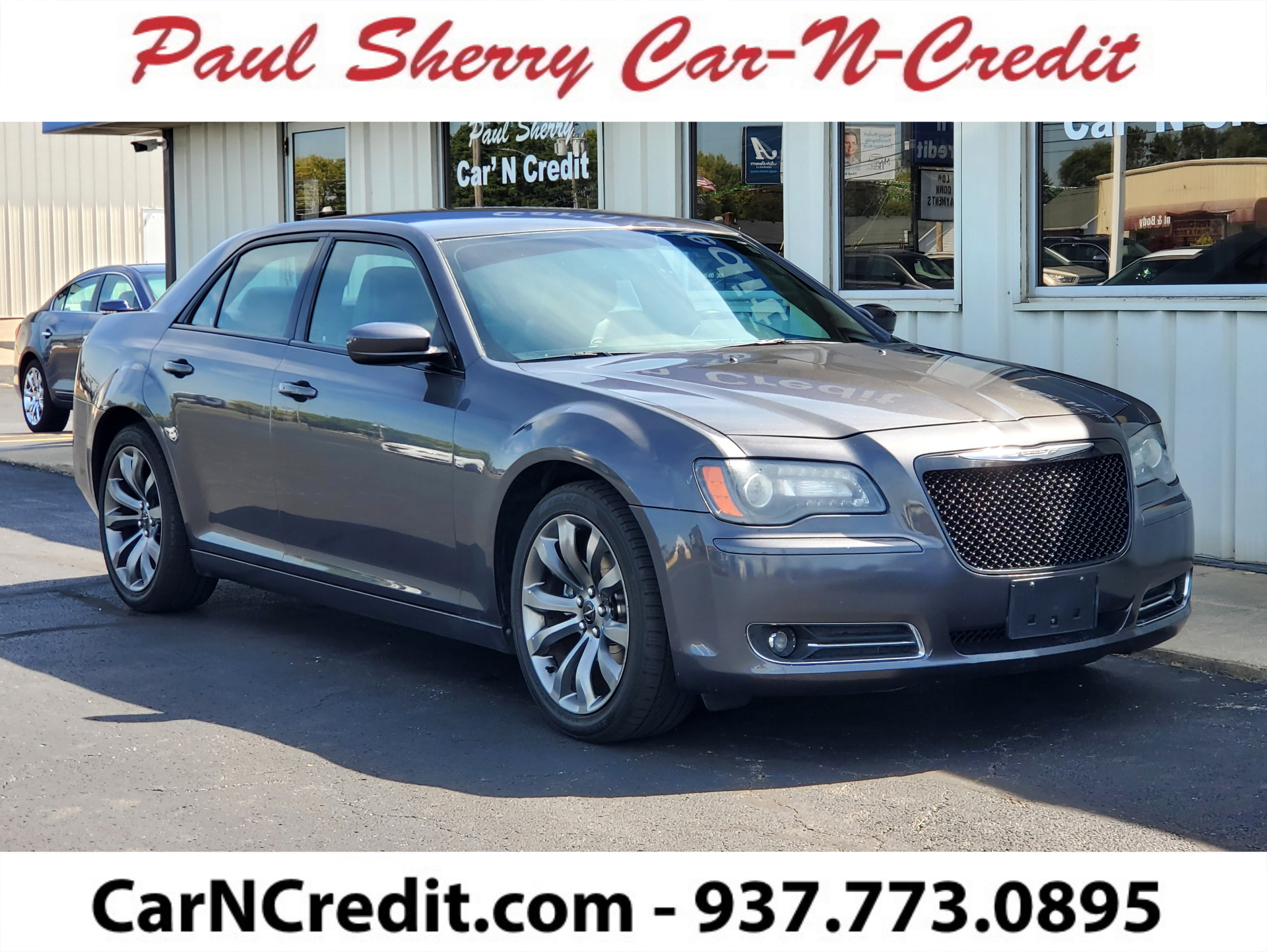 Buy Here Pay Here Chrysler 300