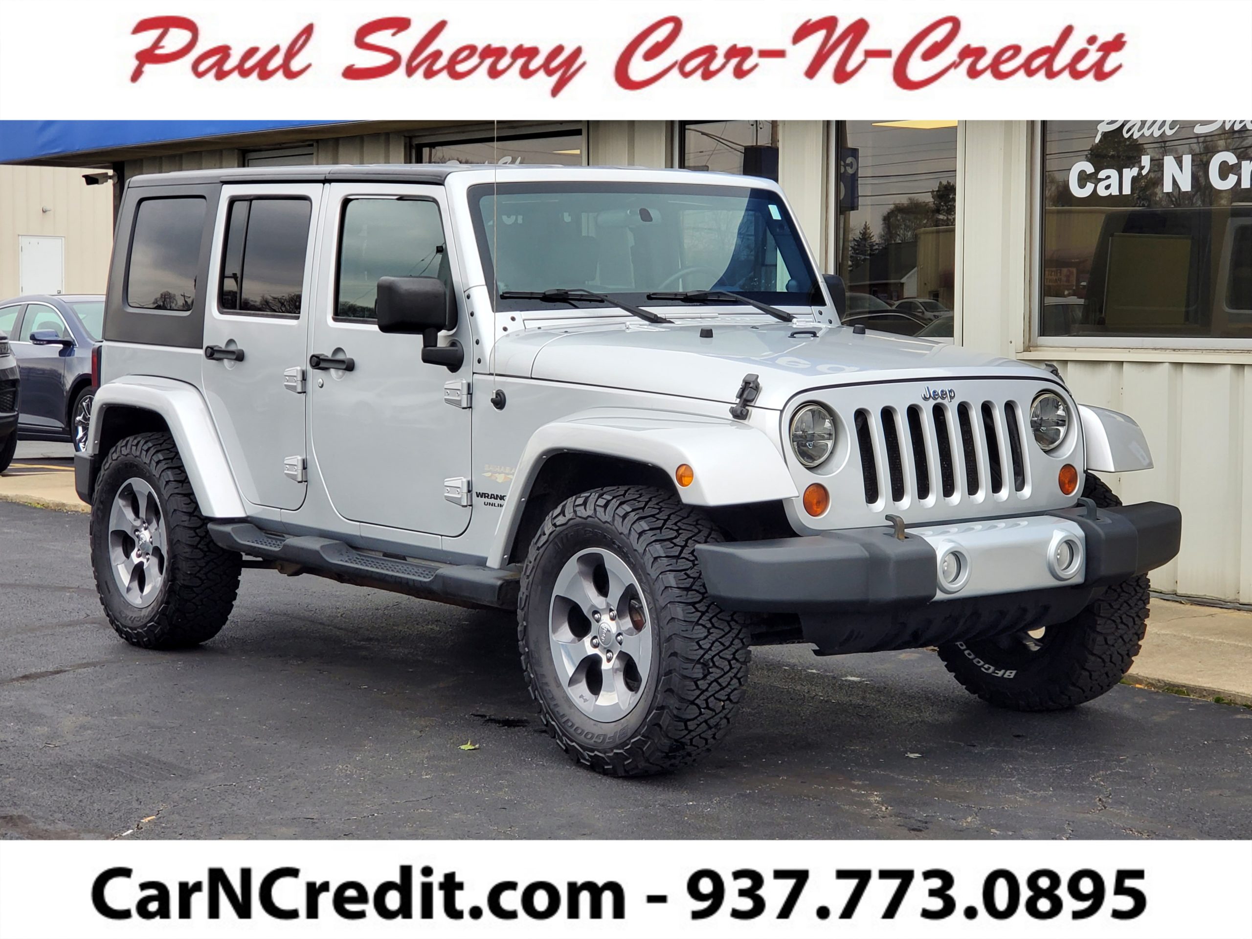 Used Jeep Wrangler Buy Here Pay Here