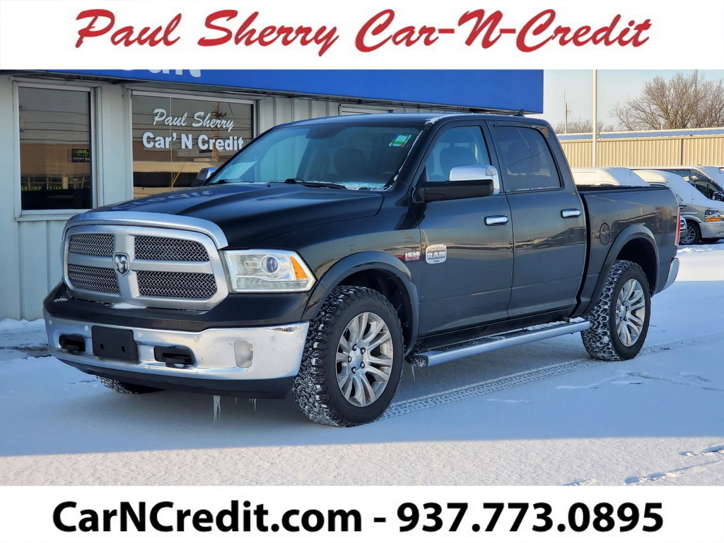 2017 Ram 1500 Longhorn 4X4 | CC3857 | Car-N-Credit Buy Here Pay Here ...