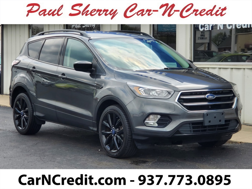 2018 Ford Escape SE Sport | CC3874 | Car-N-Credit Buy Here Pay Here ...